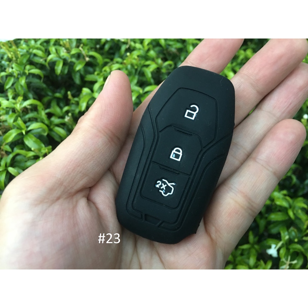 Ford Ranger Silicone Key Cover | Shopee Philippines