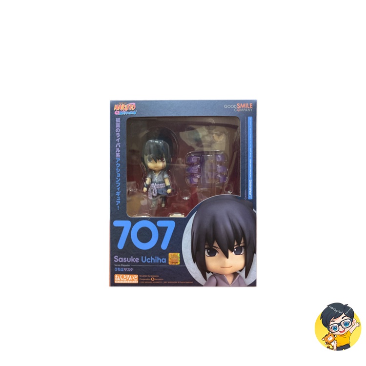 Nendoroid 707 Sasuke Uchiha | Shopee Philippines