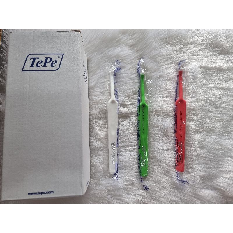 TePe Compact tuft toothbrush | Shopee Philippines