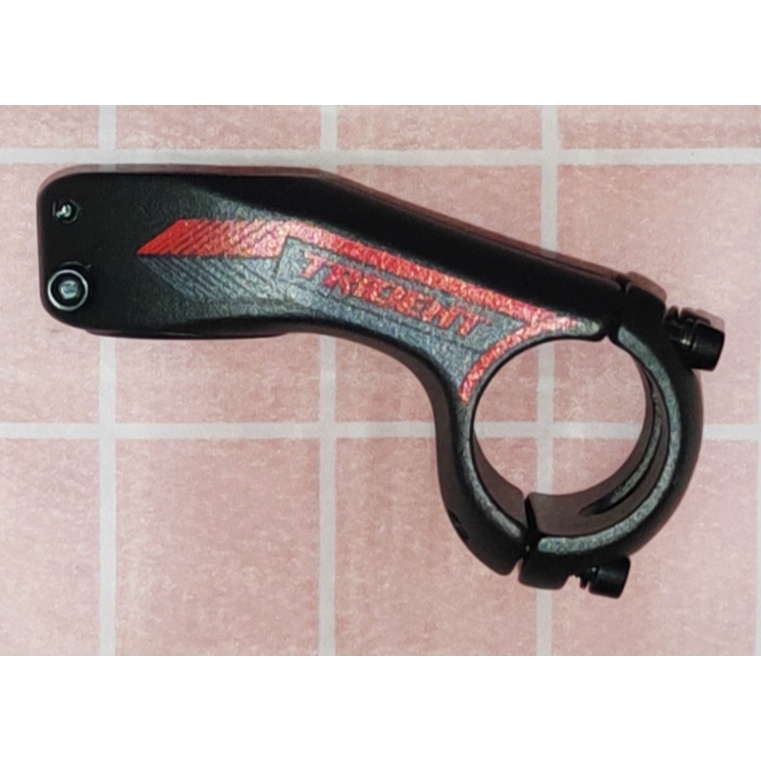 TRIDENT Bike Negative Stem 31.8 for MTB Roadbike Alloy 70mm Stem GX10 ...