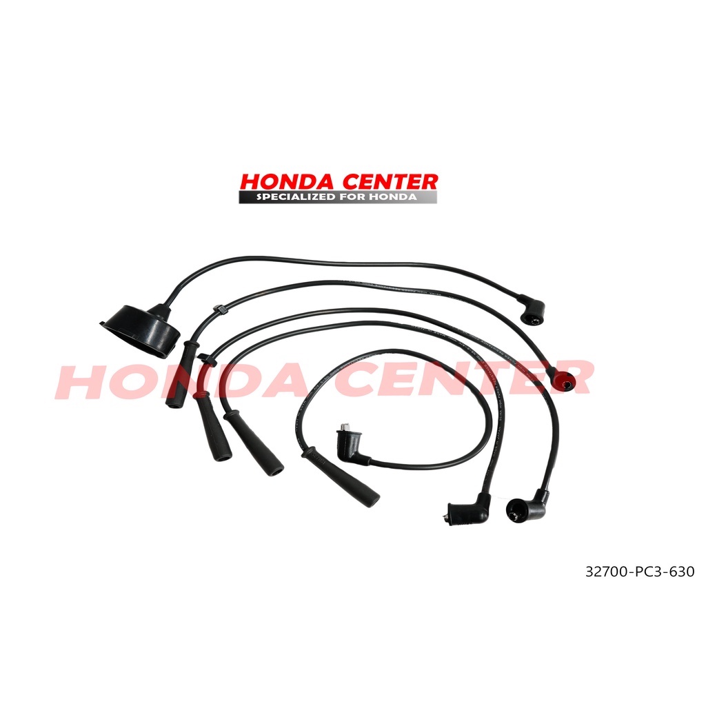 Accord Executive Spark Plug Cable 1982 1983 | Shopee Philippines