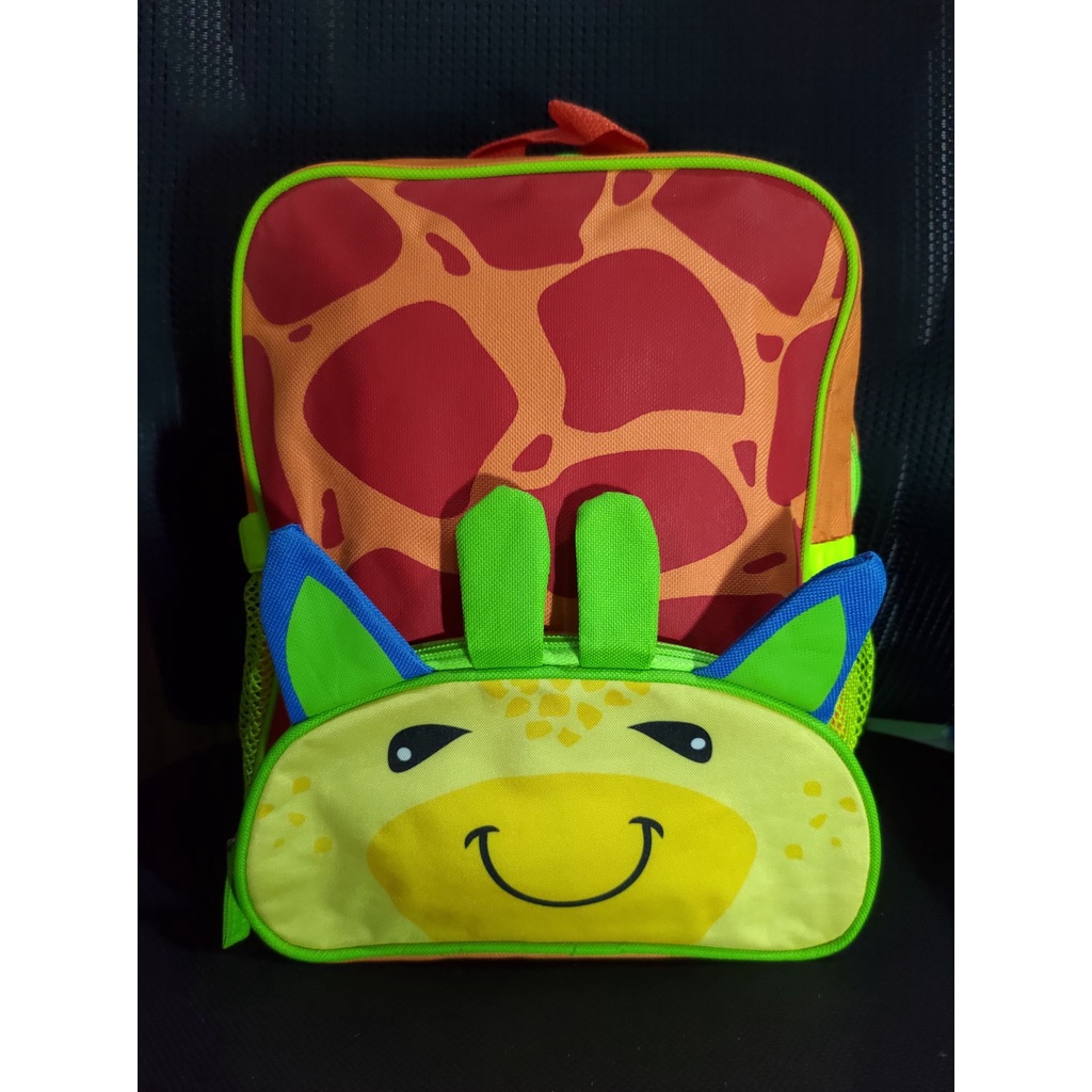 Giraffe Kids Backpack | Shopee Philippines