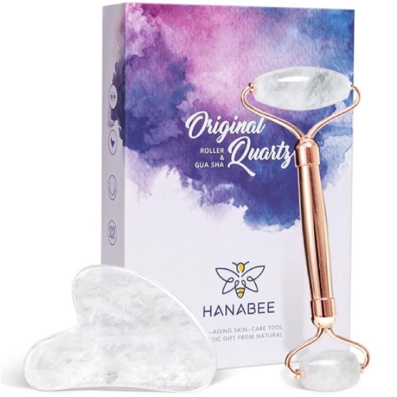 HANABEE QUARTZ ROLLER | Shopee Philippines