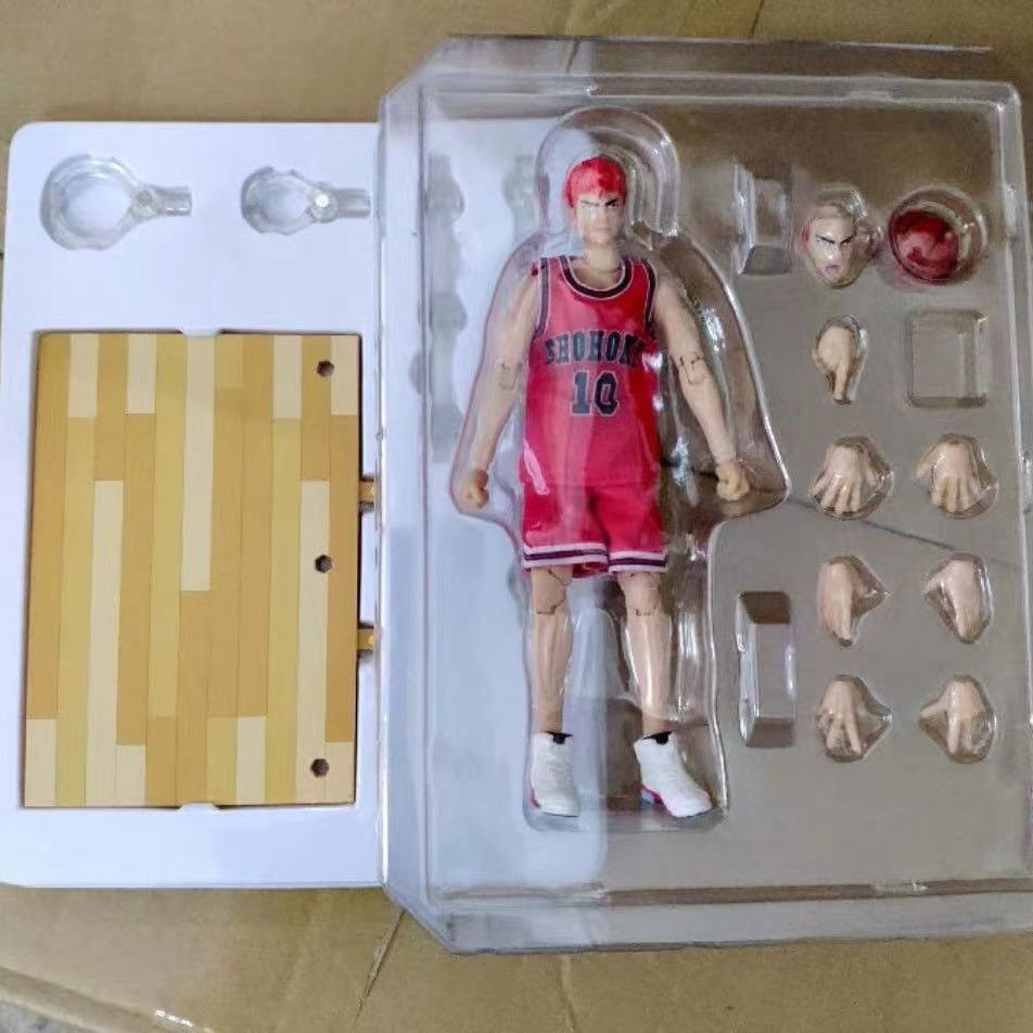 【New Arrival】Anime × SLAM DUNK - Sakuragi Hanamichi Kaede Rukawa ...