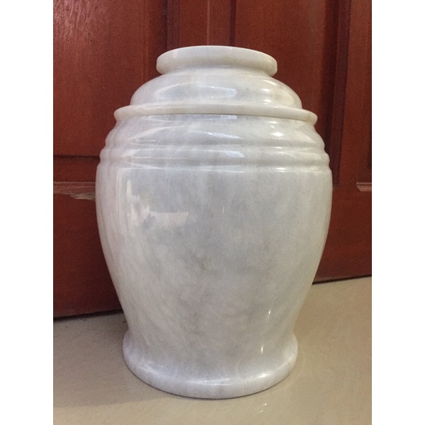 Marble Cremation Urn for adult - Authentic Romblon Marble | Shopee ...