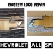 Chevrolet All Spin Front Logo Embem | Shopee Philippines