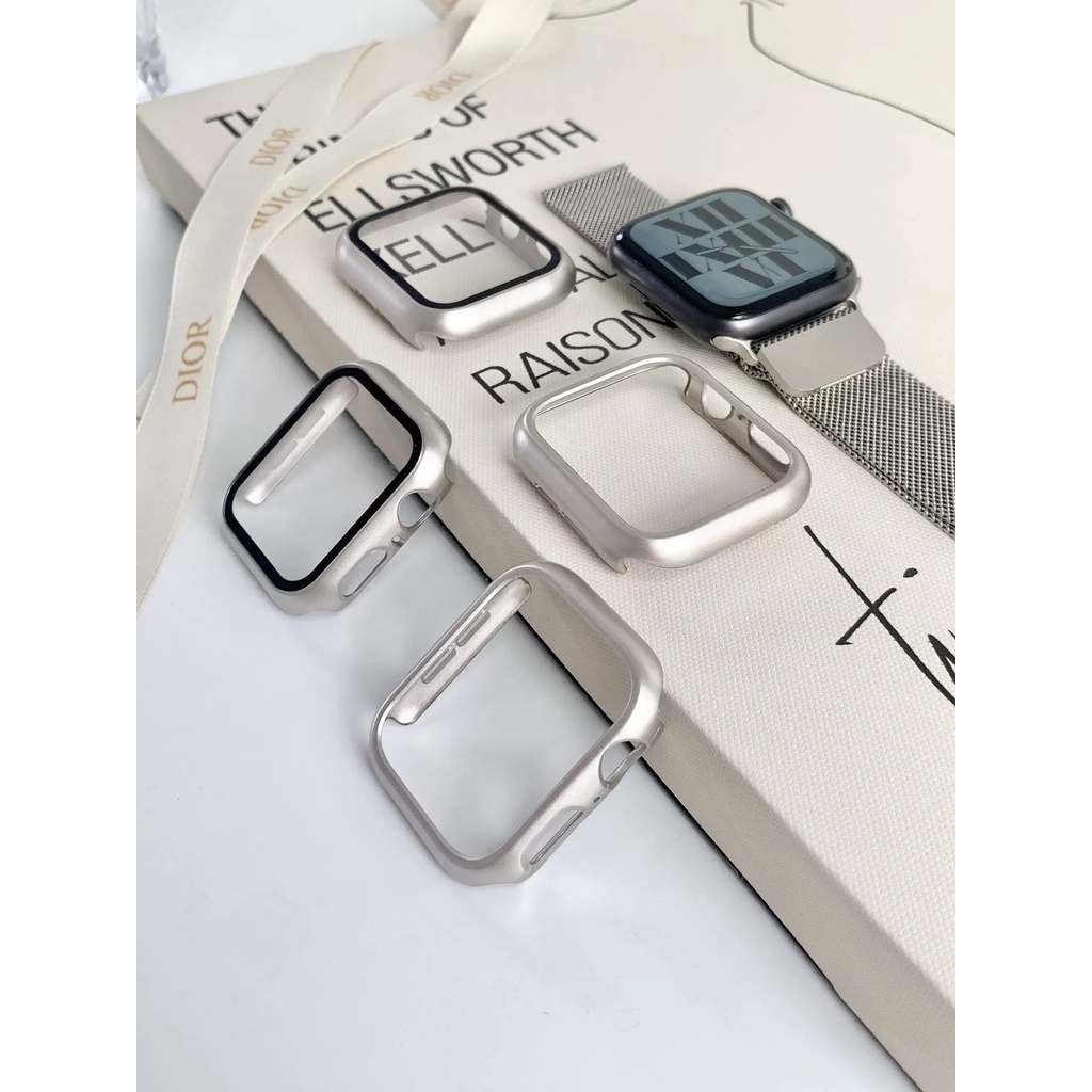 【Case Starlight Color Series】 for APPLE WATCH 45mm 41mm 42mm 44mm ...