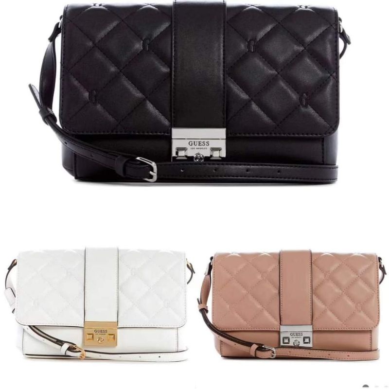 HANSG UESS SLINGBAG (MALL QUALITY) | Shopee Philippines