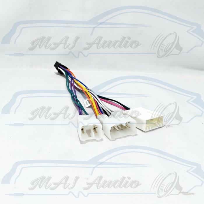 Android HEAD UNIT Socket FOR TOYOTA | Shopee Philippines