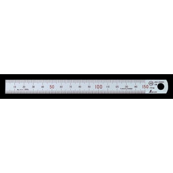 SHINWA Stainless steel ruler with Magnet 15cm 13501 ( JAPAN BRAND ) | Shopee Philippines