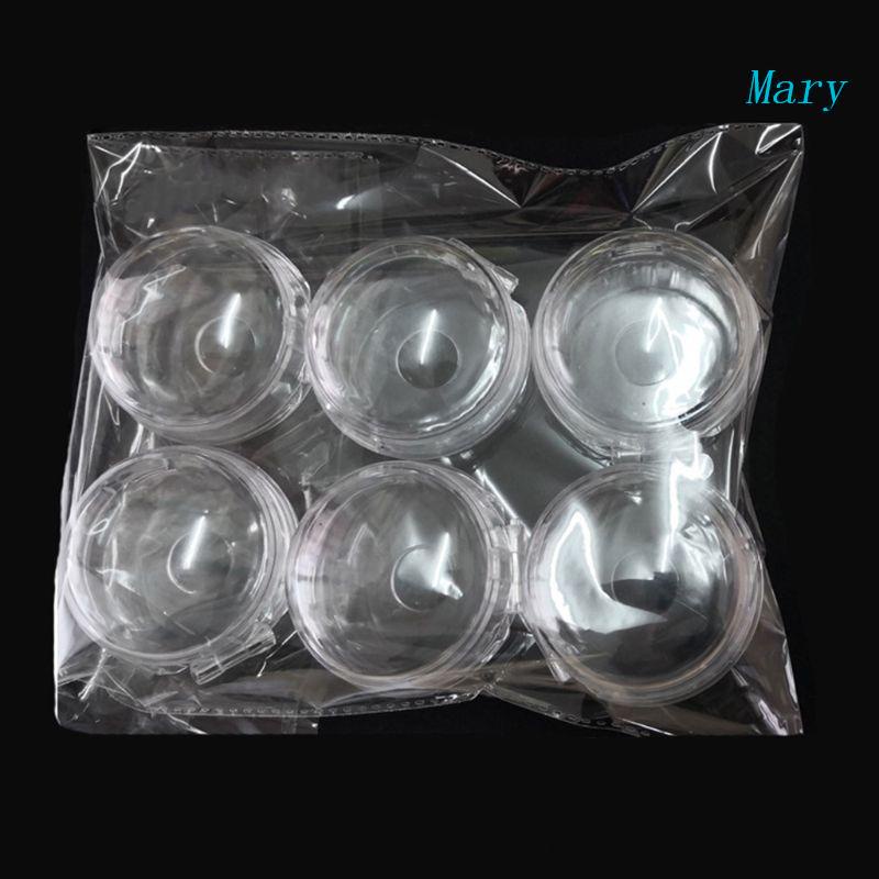 Mary 6pcs Gas Stove Oven Knob Cover Padlock Lid Lock Protector Kitchen ...