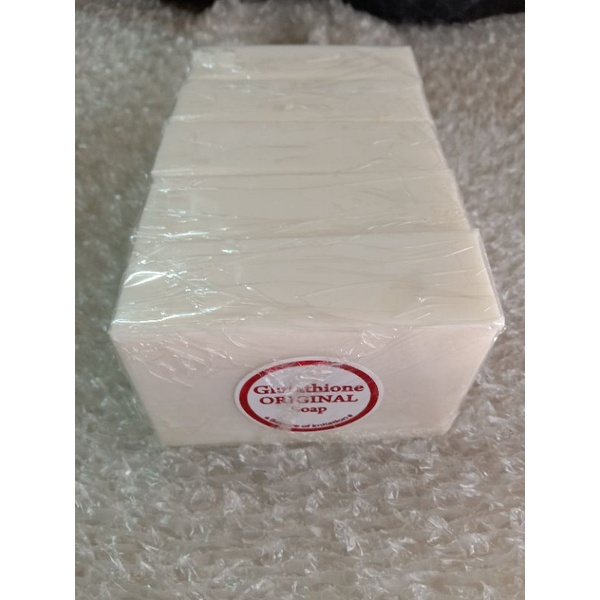 Glutathione pure white soap 5in1 | Shopee Philippines