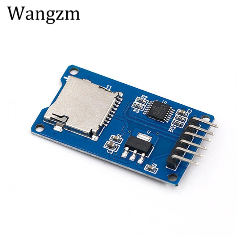 Micro SD Storage Expansion Board Micro SD TF Card Memory Shield Module ...