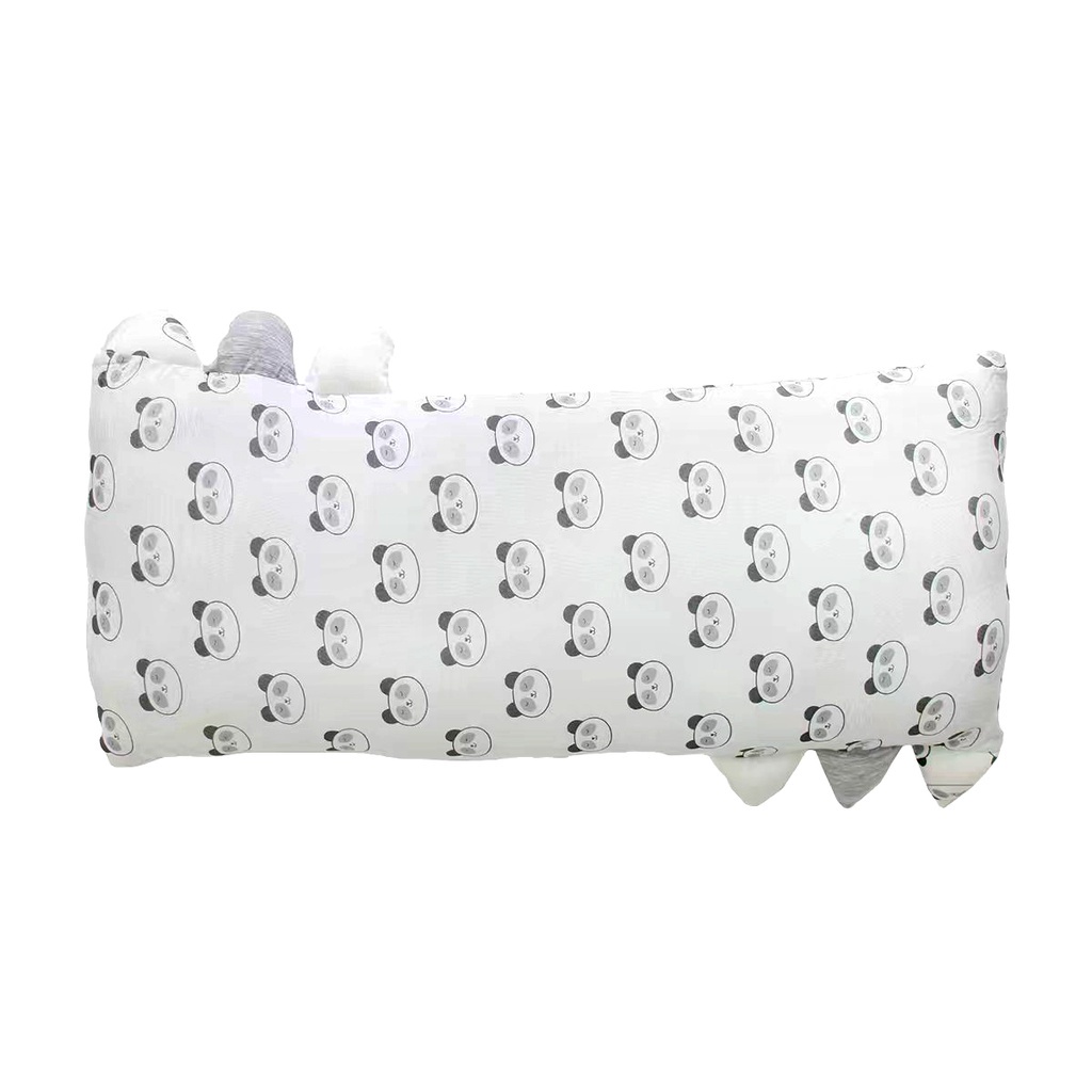 Cuddlee Silk Bamboo Pillow Super Soft Hug Bed Buddy Sleep Soother kids ...