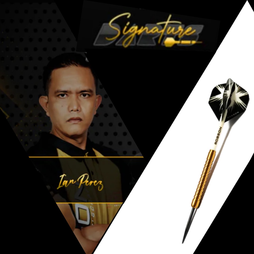 Dart Pins - Signature Darts: Ian Perez 22g | 24g | Shopee Philippines
