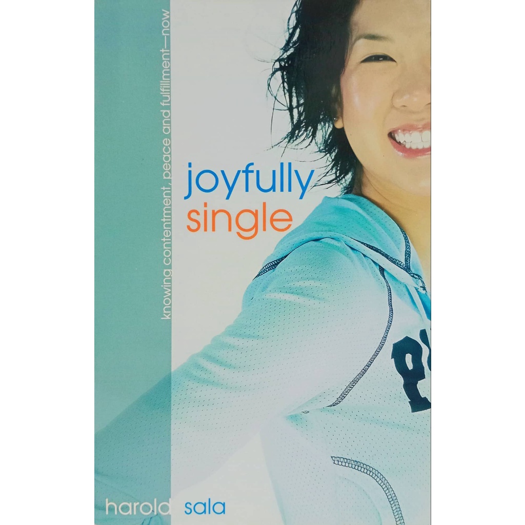 PCBS Joyfully Single: Knowing Contentment, Peace and Fulfillment-Now ...