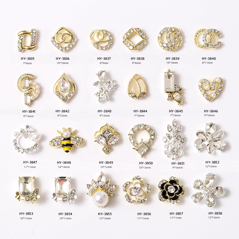 2022 new nail drop oil camellia bee flash drill flower stick tool ...