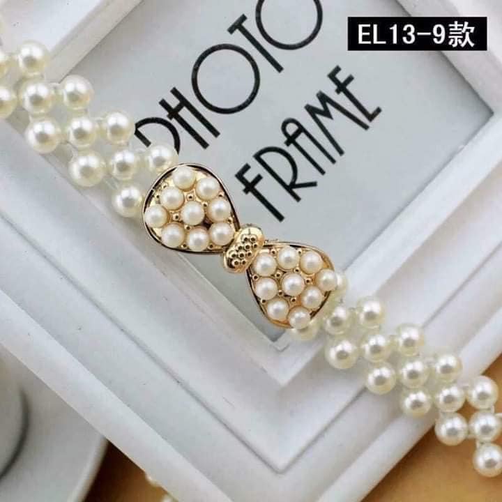 Luxurious Stone Belt | Shopee Philippines