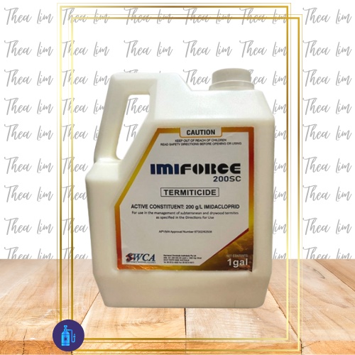 Imiforce 200 SC NEW GENERATION Termite Control Solution | Shopee Philippines
