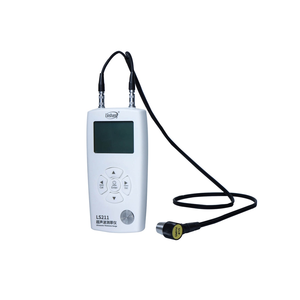 UT Ultrasonic Thickness Gauge Meter Tester NDT UTG UTM Measurement Tool ...