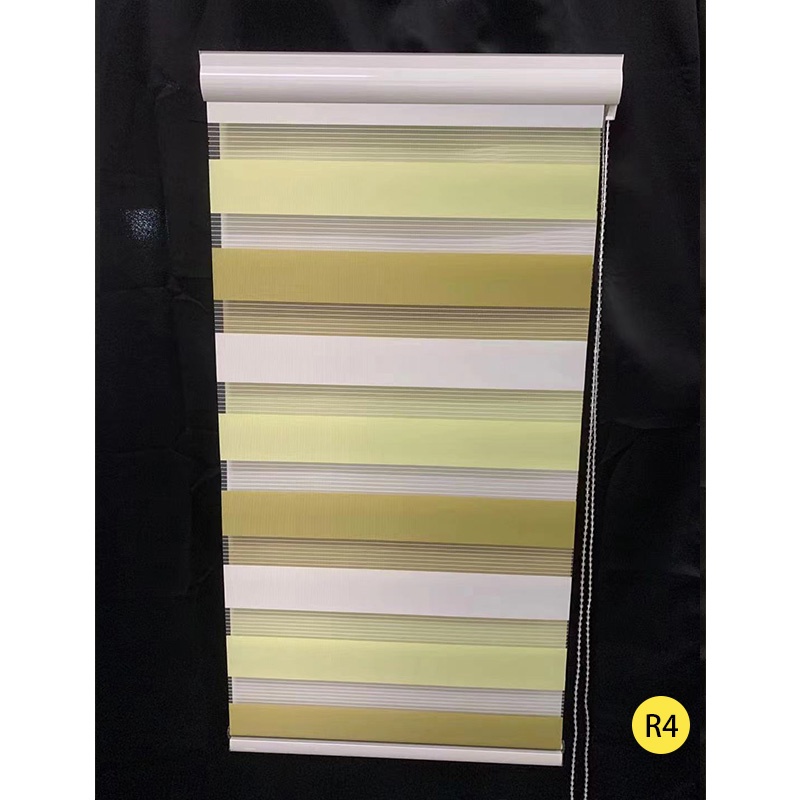Korean Blinds for Windows Tri Color Roller Blinds 60x160/80x160/100x160 ...