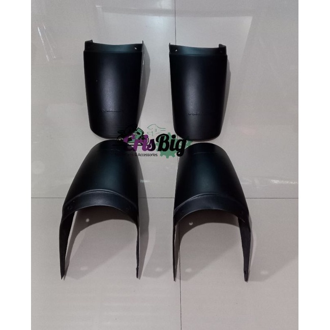 FRONT FENDER EXTENSION FOR YAMAHA NMAX V2 | Shopee Philippines