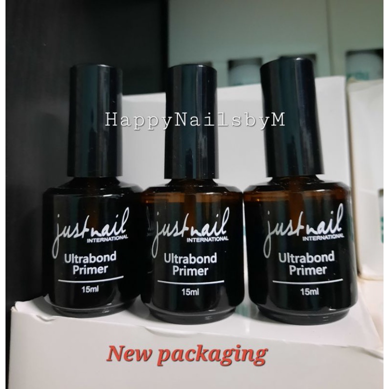 JUST NAIL - Ultrabond Primer | Shopee Philippines