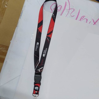 Riot Games Game Lace ID Lace Holder Lanyard Lan Yard Neck Strap Korean ...