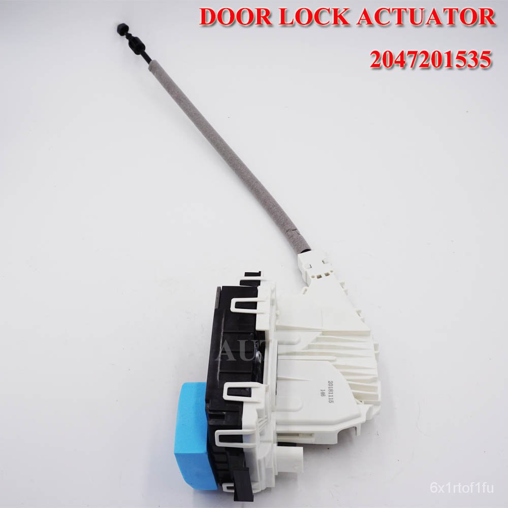 6YQP for MERCEDES benz W204 W211 W212 X204 GLK Door Lock Mechanism ...