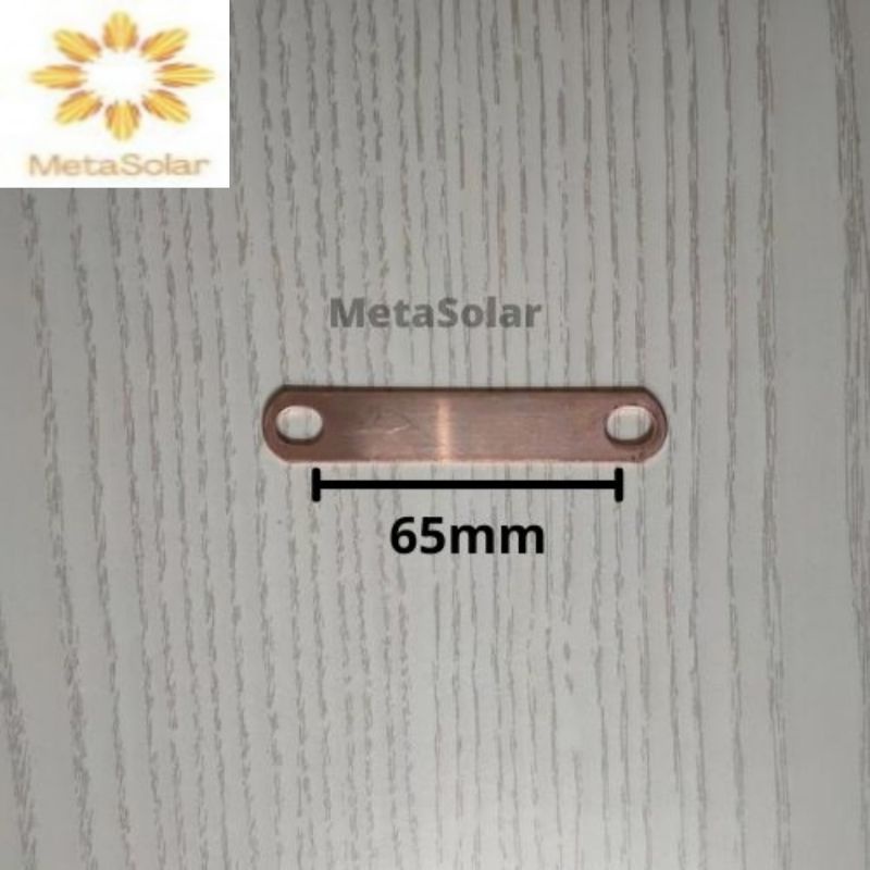 COPPER Busbar for lithium battery lifepo4 | Shopee Philippines