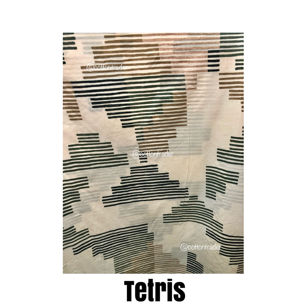 US Cotton Printed 96" Width TELA/FABRIC ONLY (YARD) | Shopee Philippines