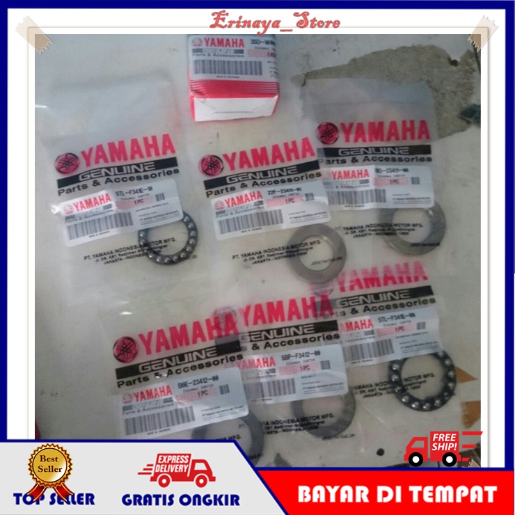 ORIGINAL YGP Komstir Comstir Yamaha Motorcycle Original Mio M3 J Soul ...