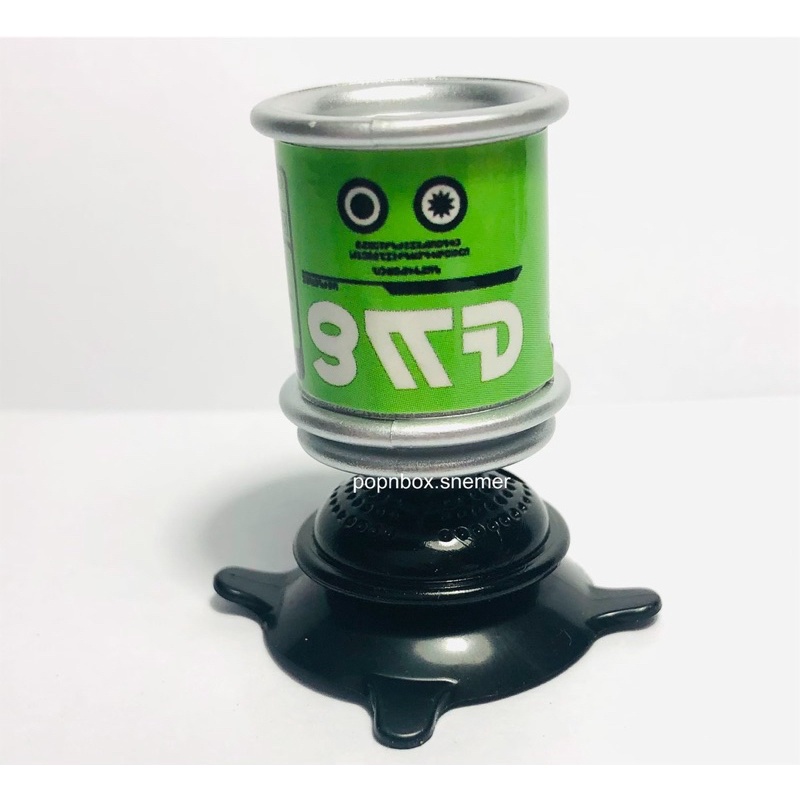 Suction Bomb Sub Weapon Collectible Figure (Nintendo Splatoon) | Shopee ...