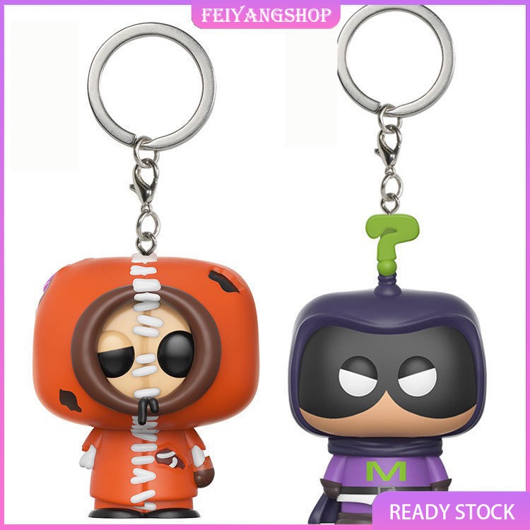 Funko Pop SouthPark KENNY Keychian Key Ring | Shopee Philippines