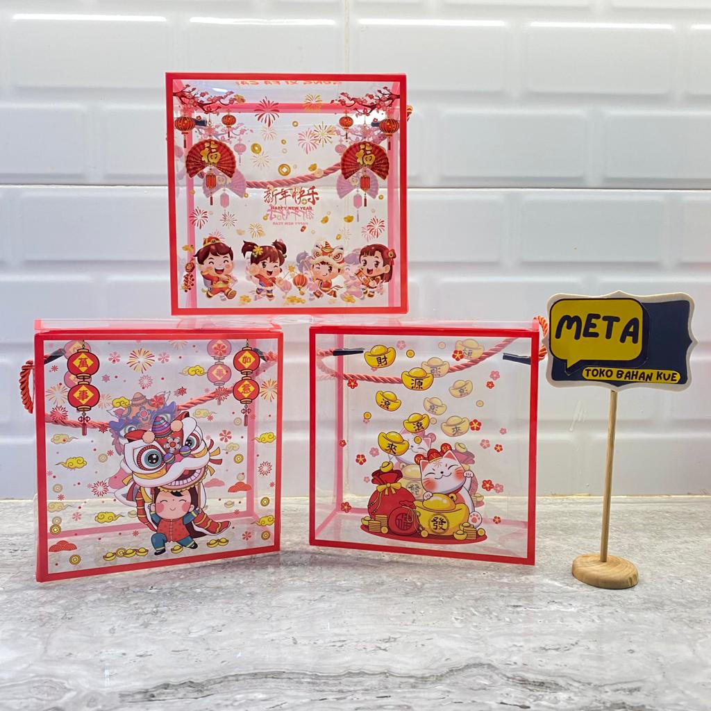 Mika IMLEK BOX / HAMPER IMLEK / 6PCS PARCEL IMLEK BOX / SNACK BOX / DRY ...
