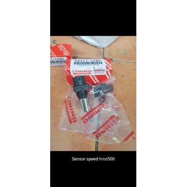 HINO 500 TRANSMISSION speed Sensor - ORIGINAL FLYWHELL / CRAZY WHEELS ...