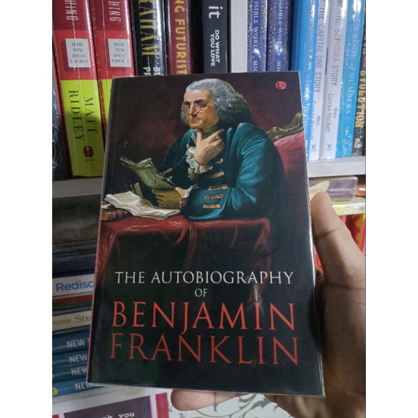 THE AUTOBIOGRAPHY OF BENJAMIN FRANKLIN | Shopee Philippines