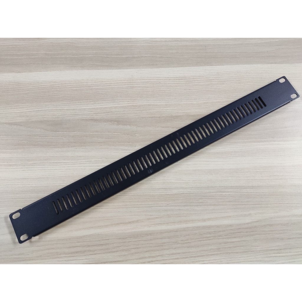 1u ventilation blank panel(Server Rack) | Shopee Philippines