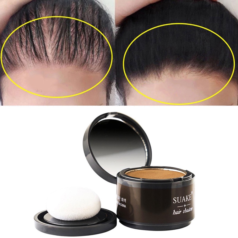 Hairline Powder Forehead Fluffy Thin Powder Modification Filling ...