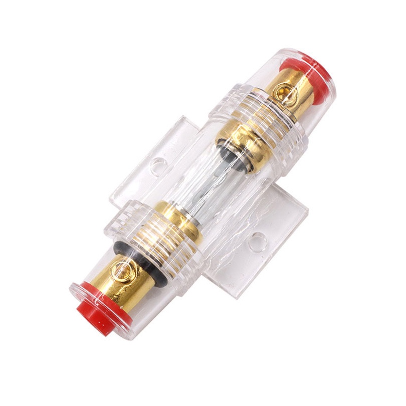 12-48V Zinc Alloy AGU Auto Fuse Distribution Block 30A/40A/60A/80A/100A ...