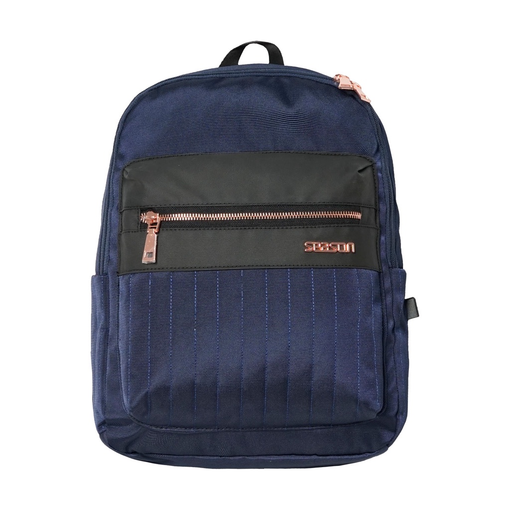 Season Black Mix 3 Women's School Backpack | Shopee Philippines