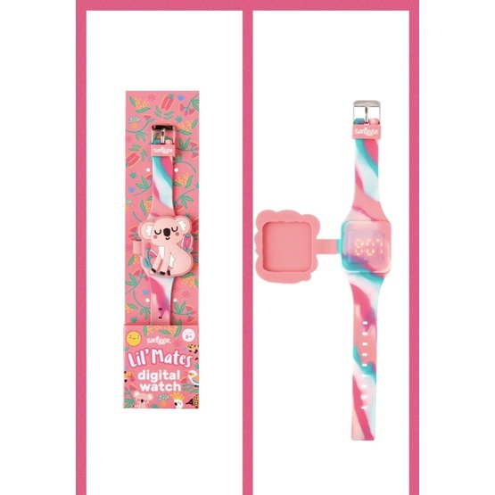 Smiggle Digital Watch | Shopee Philippines