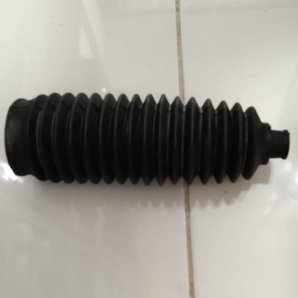 Rubber BOOT LONG TIE ROD RACK END TOYOTA RUSH/INNOVA/AVANZA/XENIA RIGHT ...