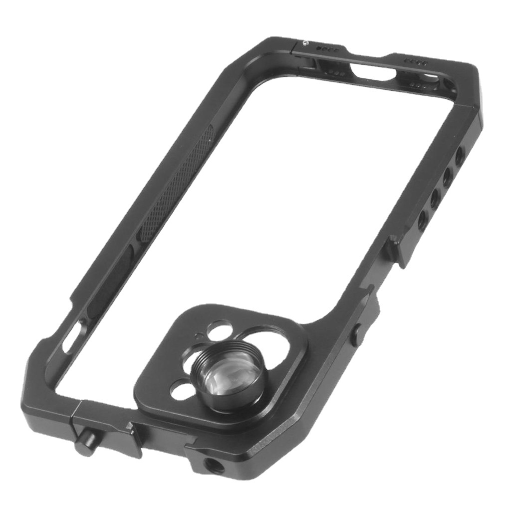 Mobile Phone Camera, Telephoto Smartphone Cage Rig Compatible with ...