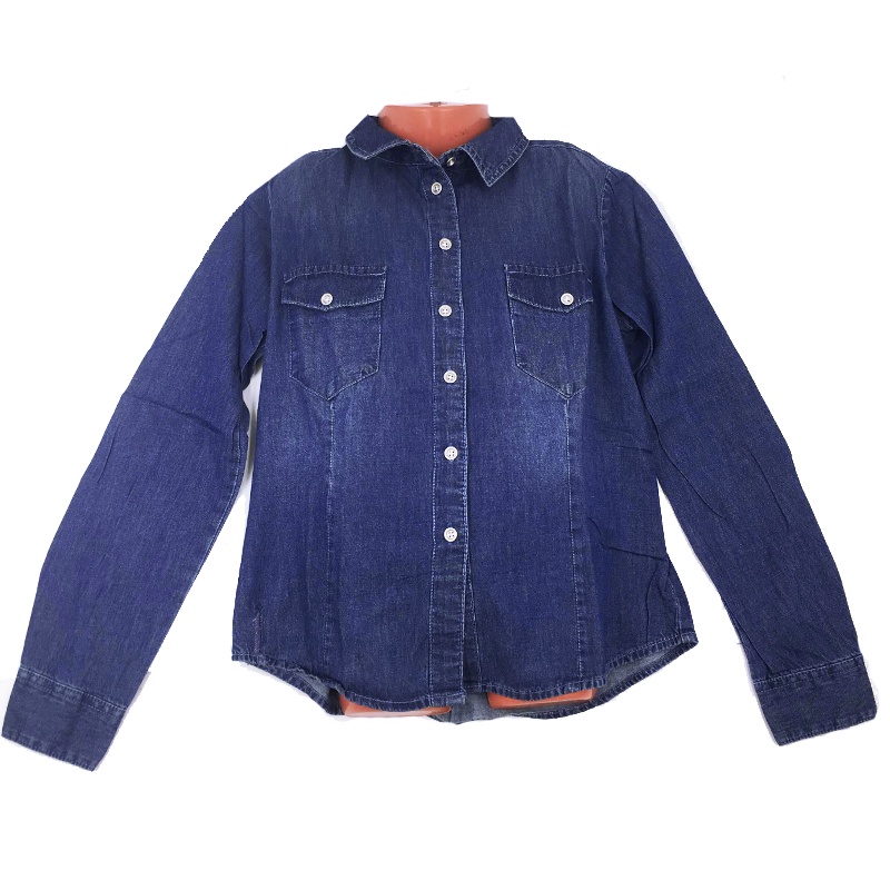 FRIZZLE Kids Toddler Girl's Casual Fashion Long Sleeves Button Down ...