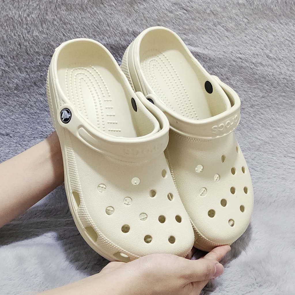 Classic clog slippers, all rubber material, more lightweight and wear ...