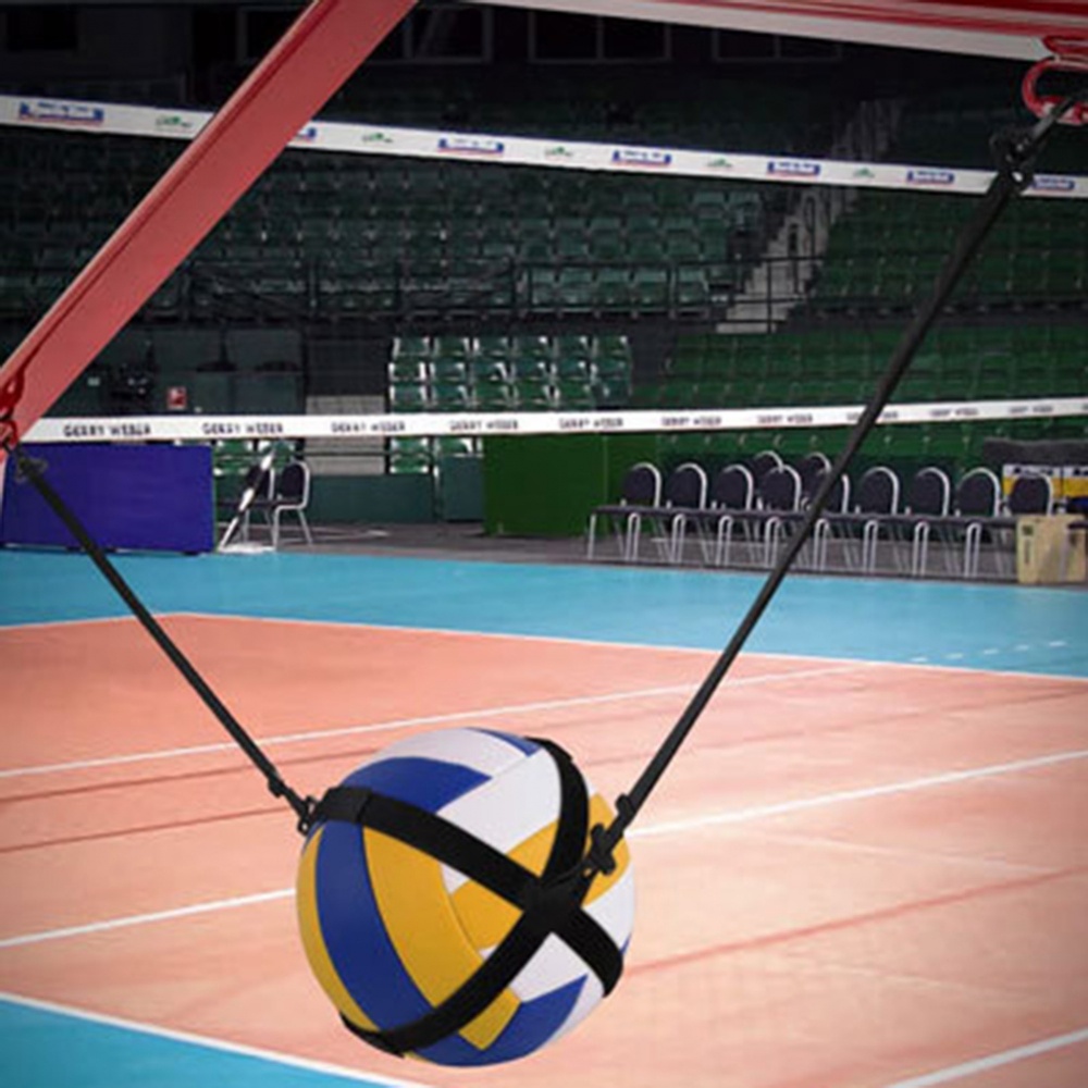 Elastic Ropes Jump Touch Volleyball Practice Training With Bounce ...