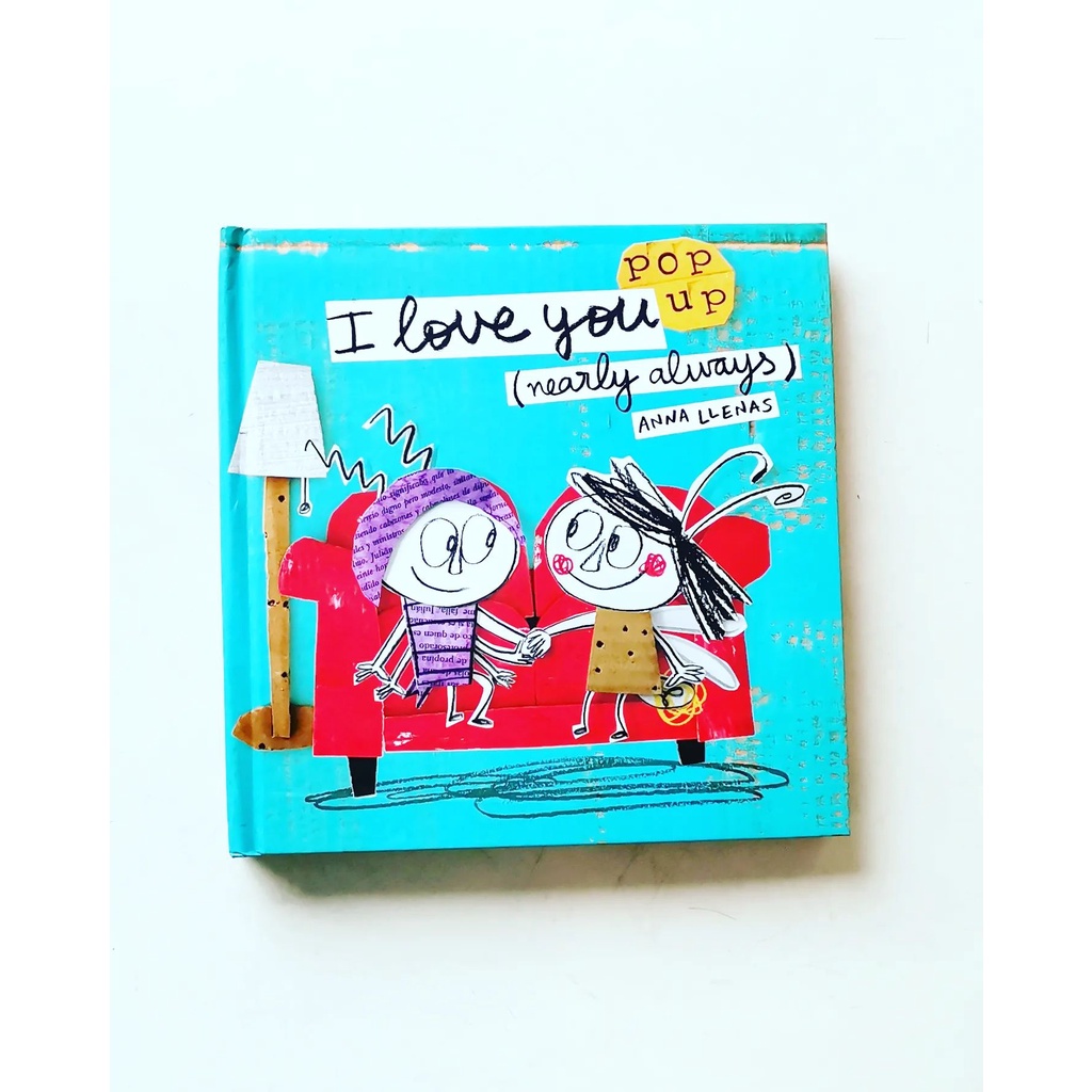 I Love You Nearly Always (pop-up) | Shopee Philippines