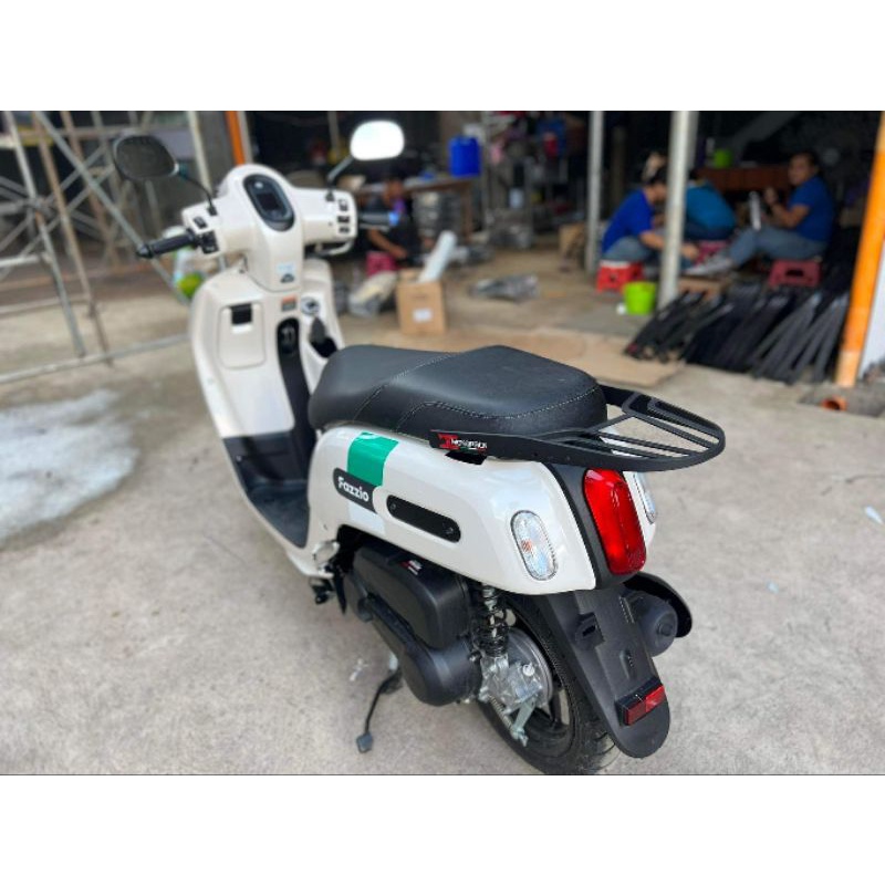 Yamaha Fazzio DC Monorack Bracket | Shopee Philippines