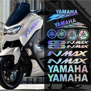Shop nmax sticker for Sale on Shopee Philippines